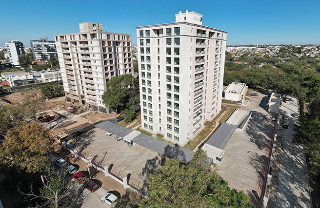 Piso 00 Cochera 246 - Opera Park Cocheras Torre 01 - Grupo Proaco ...